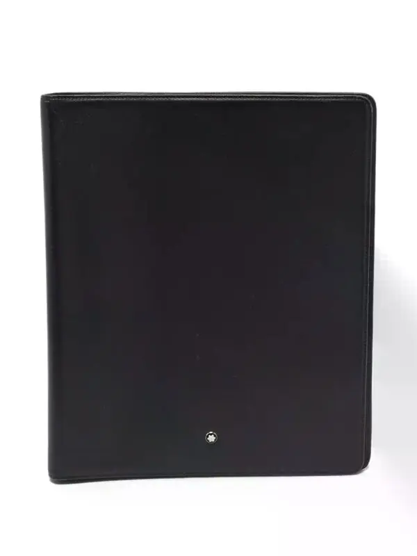 Montblanc Meisterstuck Notebook Organizer - Black