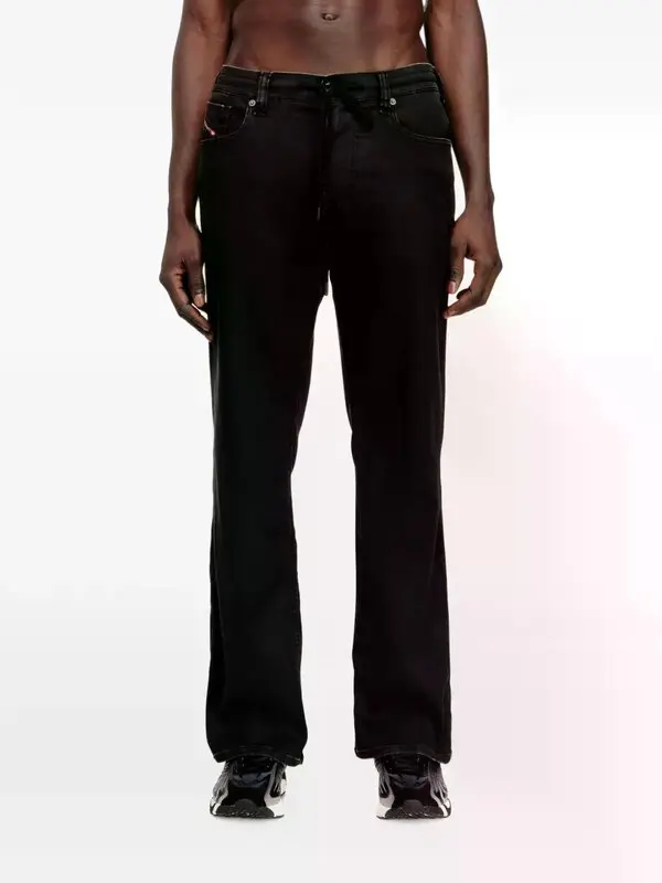 DIESEL® Relaxed Regular-waist 2080 D-reel Joggjeans