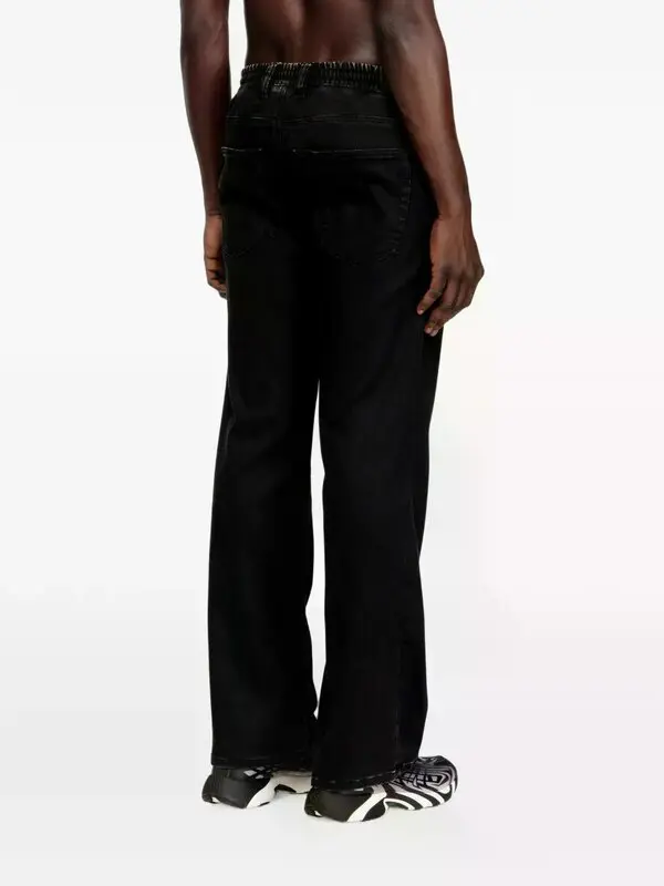 DIESEL® Relaxed Regular-waist 2080 D-reel Joggjeans
