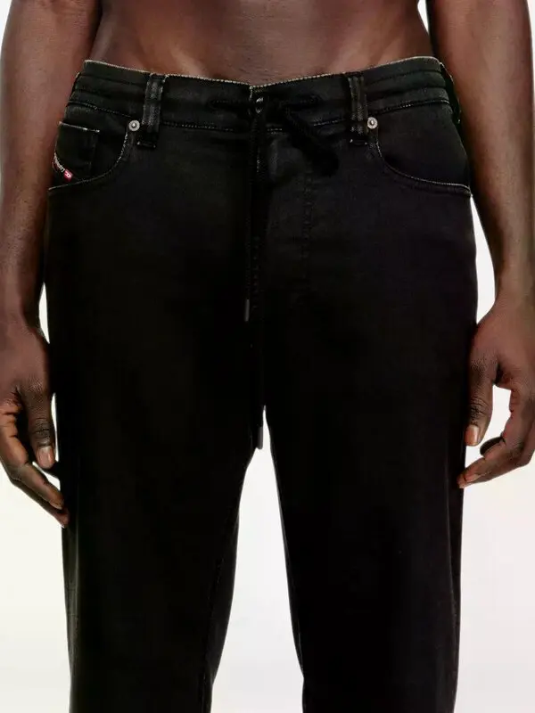 DIESEL® Relaxed Regular-waist 2080 D-reel Joggjeans