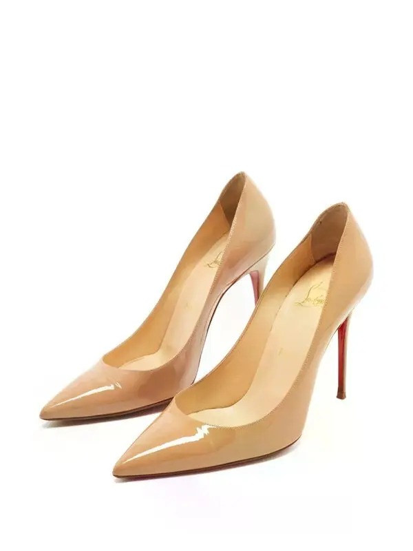 CHRISTIAN LOUBOUTIN So Kate Pointed-toe Pumps