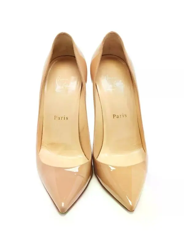 CHRISTIAN LOUBOUTIN So Kate Pointed-toe Pumps