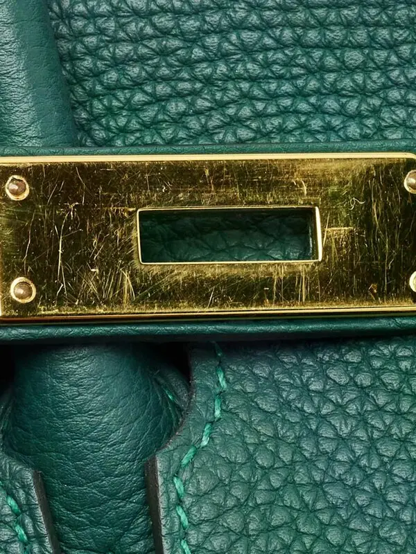 Hermès 2016 Birkin 35 Tote Bag