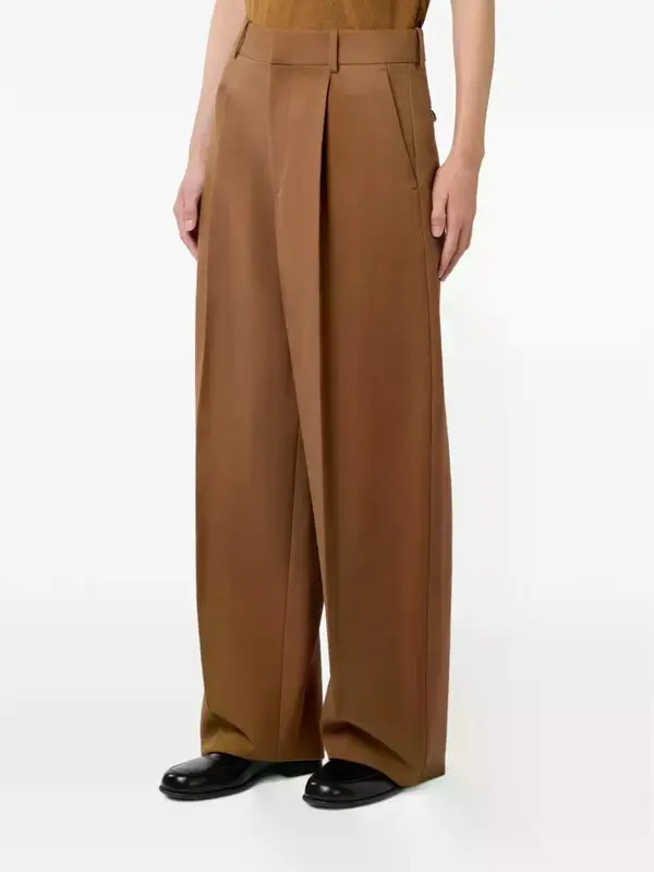 TOD'S Pants In Cotton Gabardine