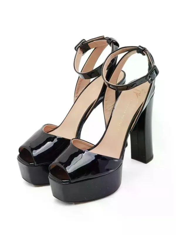 GIUSEPPE ZANOTTI Betty Platform Sandals