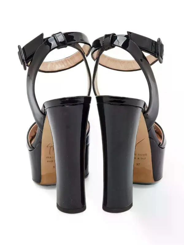 GIUSEPPE ZANOTTI Betty Platform Sandals