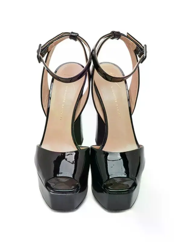 GIUSEPPE ZANOTTI Betty Platform Sandals