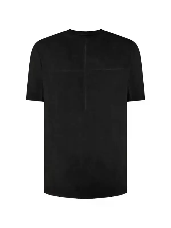 THOM KROM Seam-detail Short-sleeve T-shirt