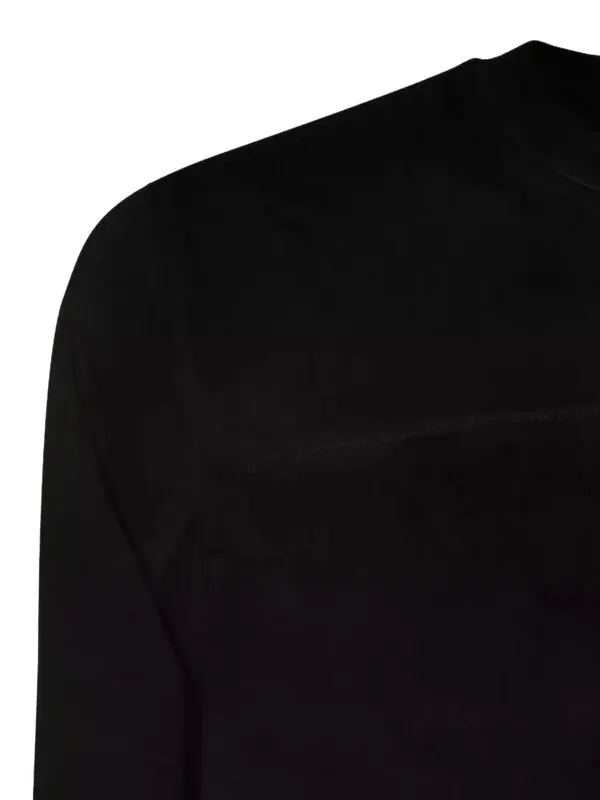 THOM KROM Seam-detail Short-sleeve T-shirt