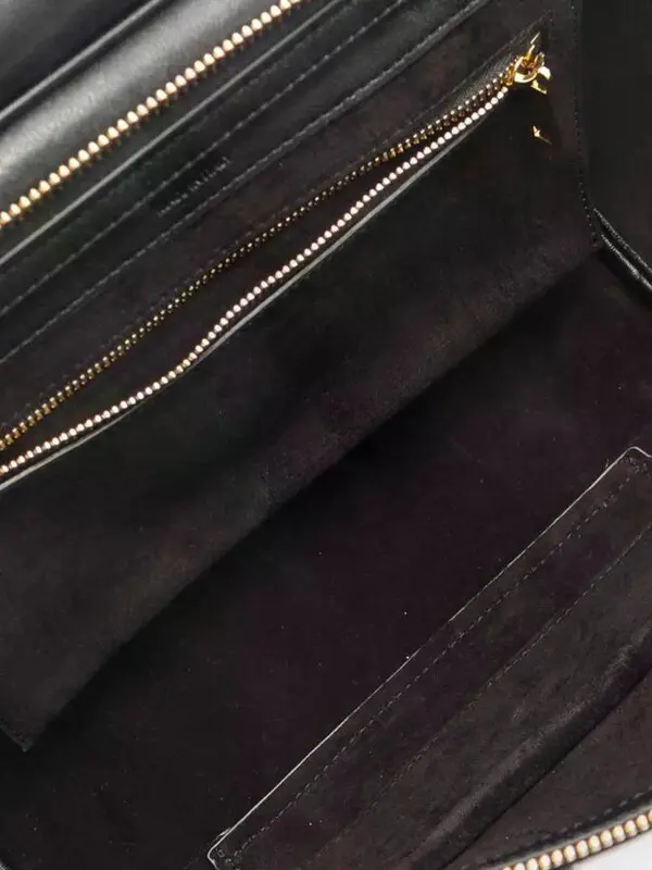 Celine 2010-2026 Little Leather Luggage Satchel