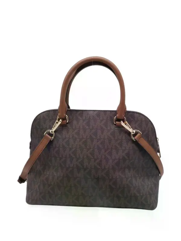 Michael Kors Cindy Dome Satchel Bag