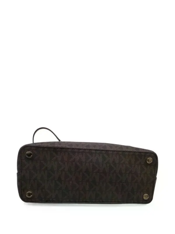 Michael Kors Cindy Dome Satchel Bag