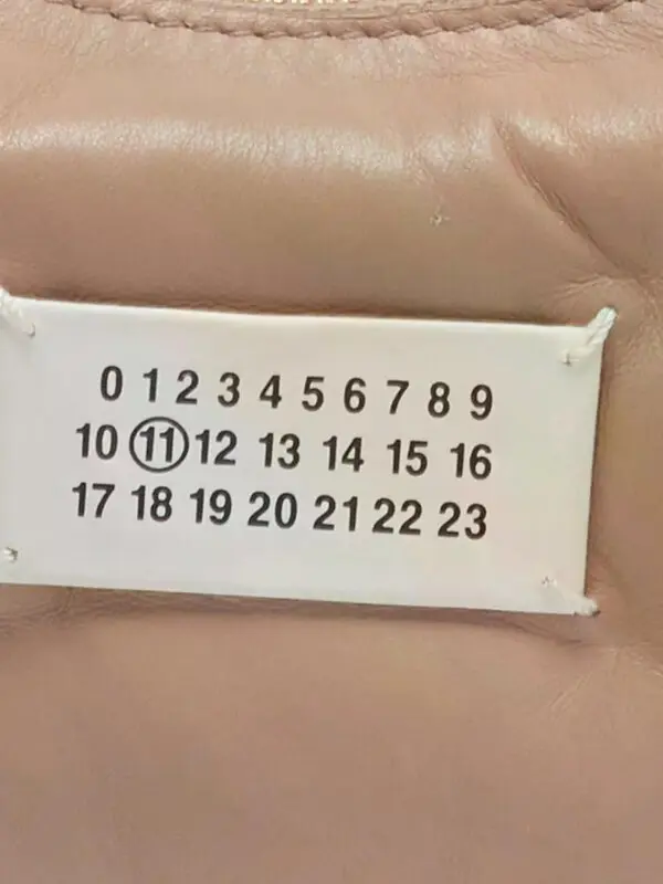 MAISON MARGIELA Glam Slam Shoulder Bag