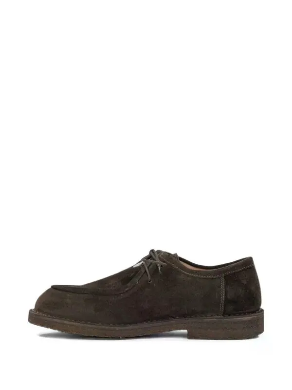 ASTORFLEX Suede Lace-up Shoes