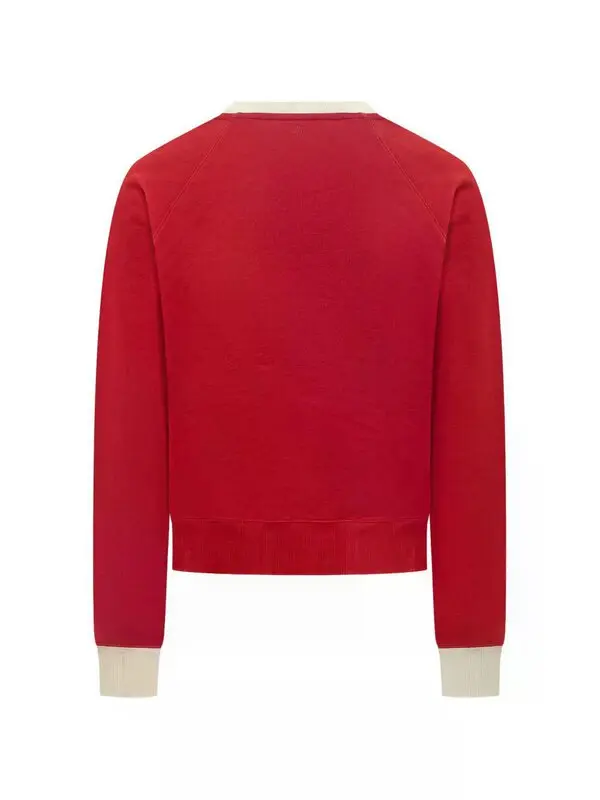 AMI Paris De Coeur Sweatshirt