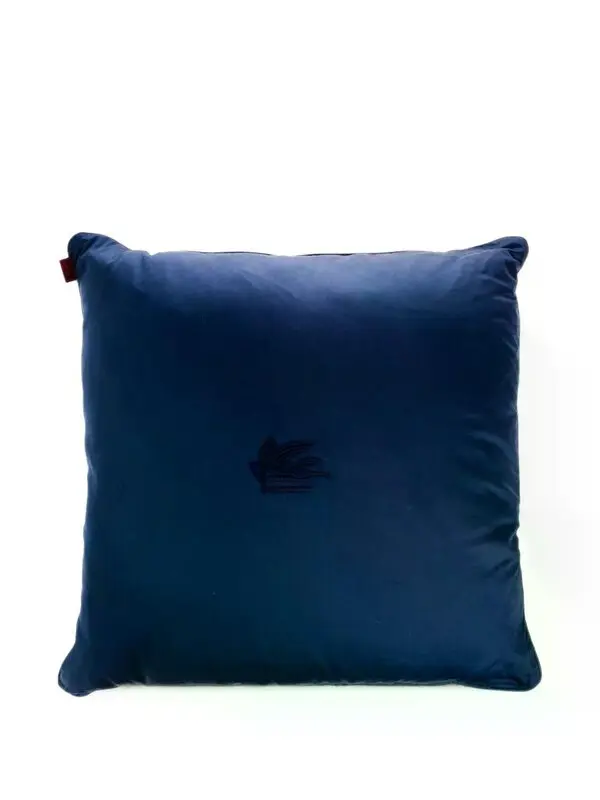 Etro Pegaso Paisley-print Cushion