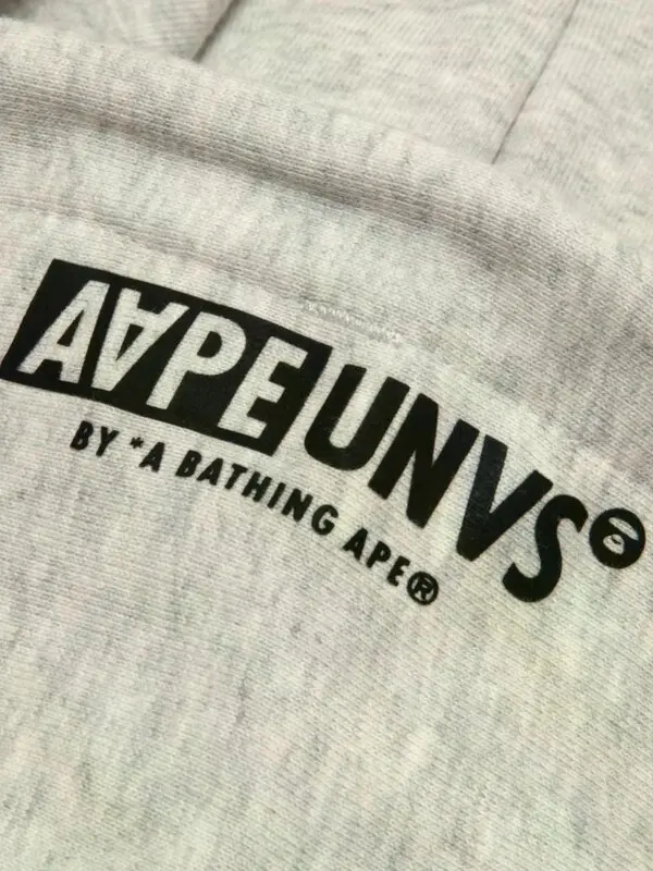 AAPE BY *A BATHING APE Aape Zip-up Hoodie