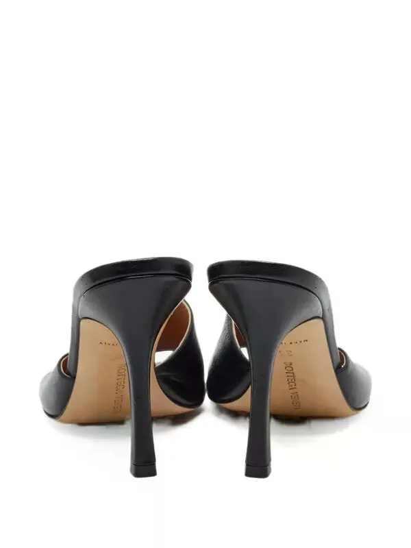 Bottega Veneta Stretch Leather Sandals
