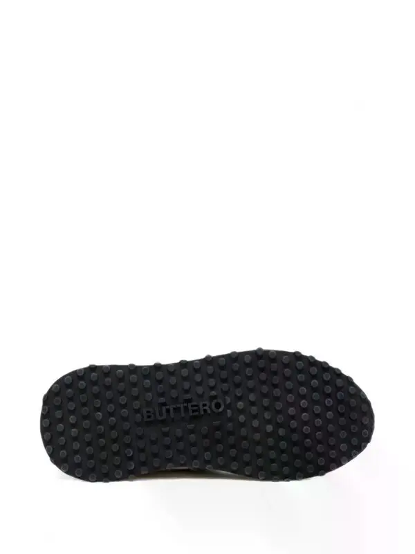 BUTTERO® Panelled Lace-up Sneakers