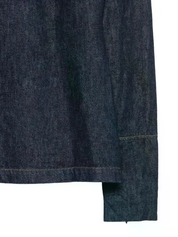 THELATEST Elisa Round-neck Long-sleeved Top