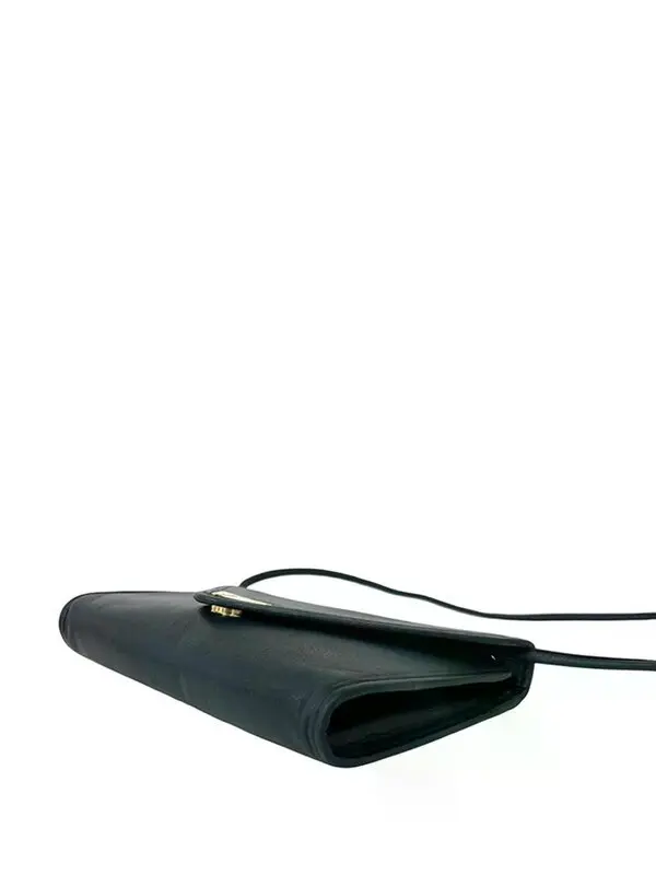 Saint Laurent Leather Crossbody Bag
