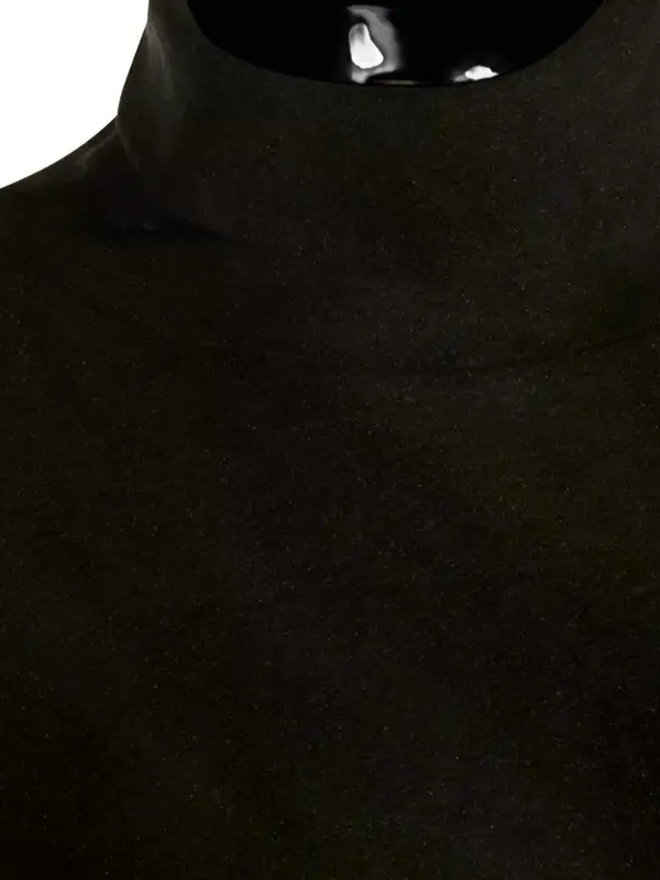 THOM KROM High-neck Long-sleeve T-shirt