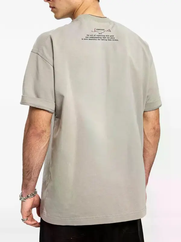 HAMZA Ginza Graphic-print T-shirt