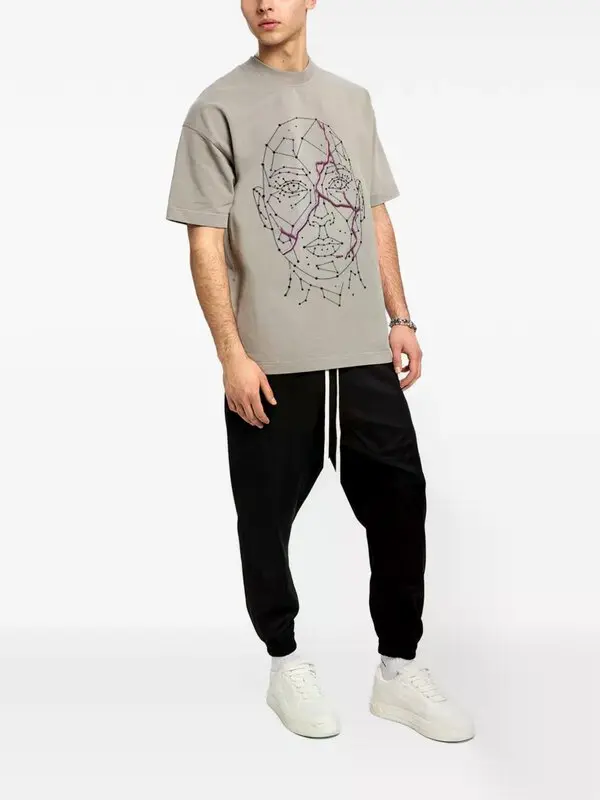 HAMZA Ginza Graphic-print T-shirt