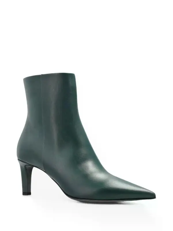 JIMMY CHOO Frankie Ankle Boots - Green
