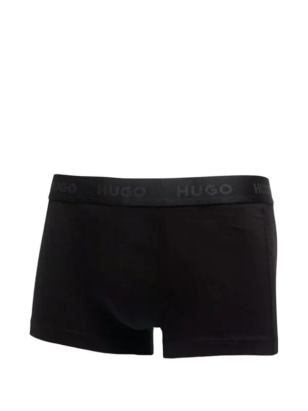 Hugo 3-pack Logo Trunks