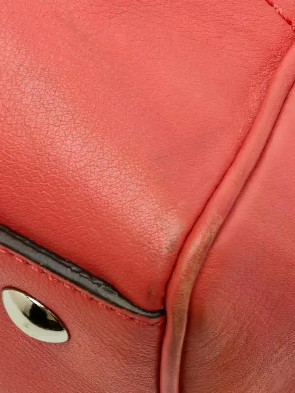 COACH Legacy Haley Tassel Tote Bag