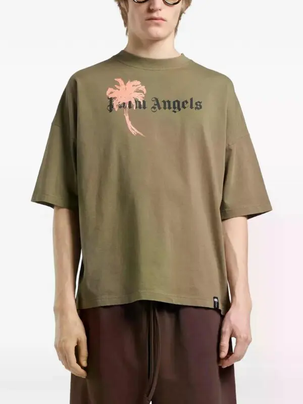 Palm Angels Palm Drift Loose T-shirt