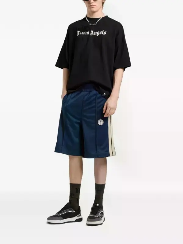 Palm Angels Palm Drift Loose T-shirt - Black