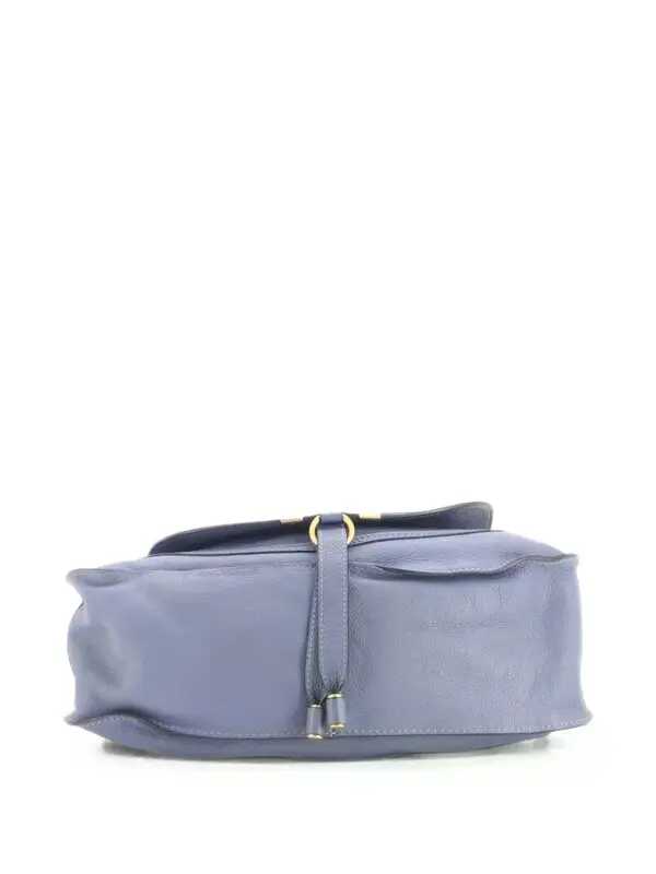 Chloé Marcie Leather Medium Satchel