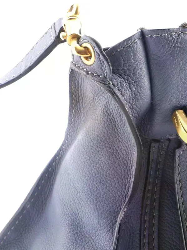 Chloé Marcie Leather Medium Satchel
