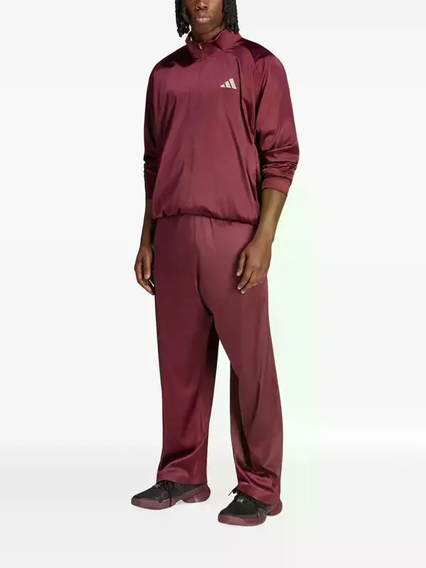 Adidas Track Jacket - Red