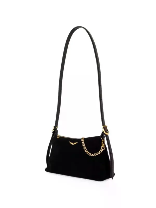 Zadig&Voltaire Suede Shoulder Bag