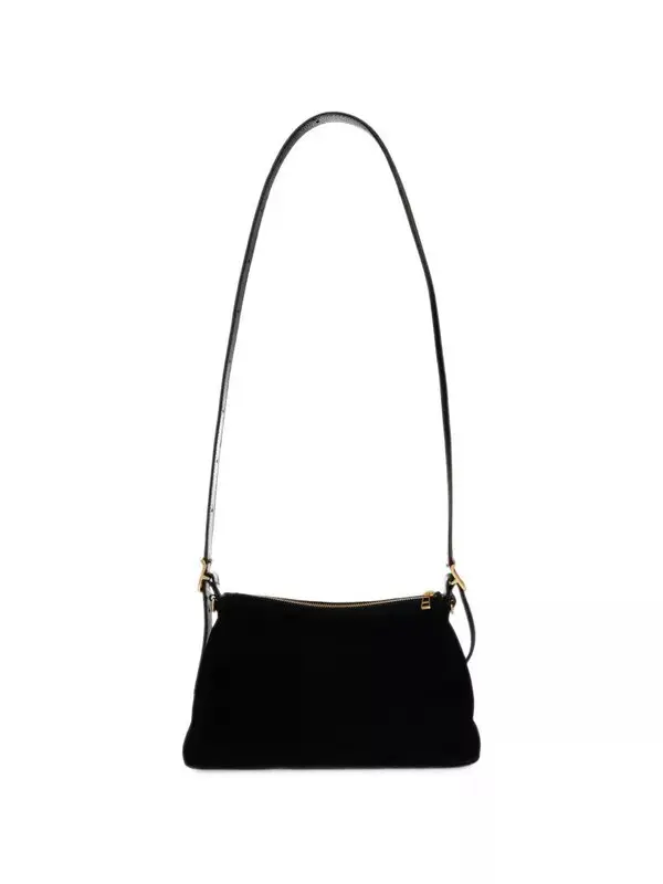 Zadig&Voltaire Suede Shoulder Bag