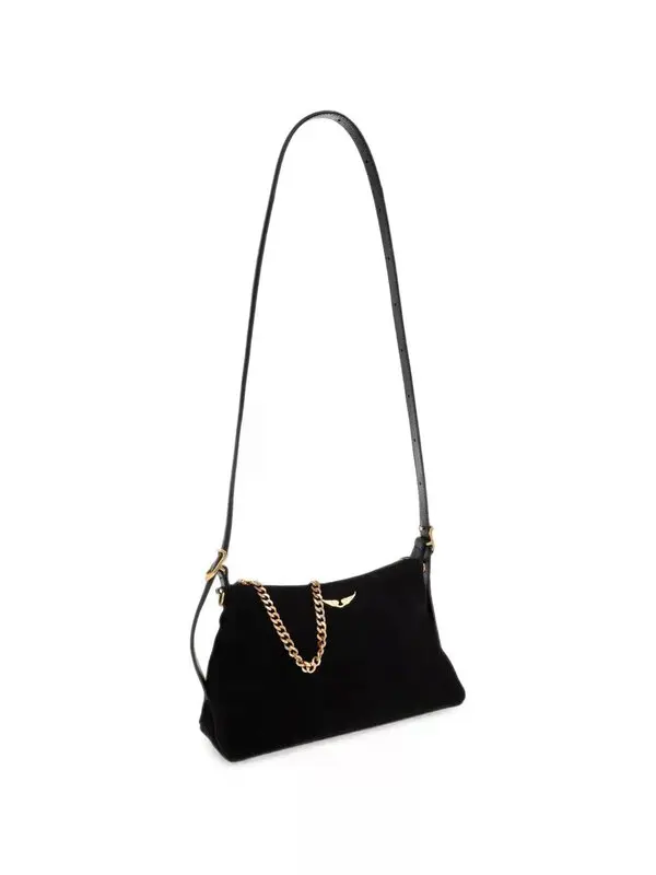 Zadig&Voltaire Suede Shoulder Bag