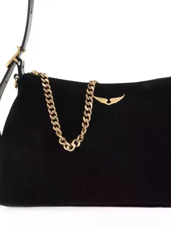 Zadig&Voltaire Suede Shoulder Bag