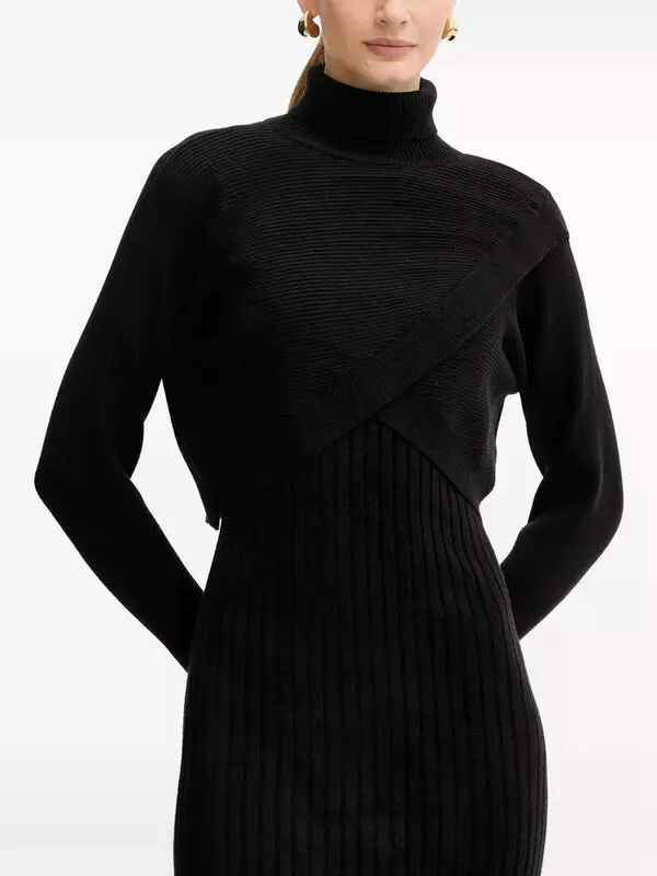MORGAN Midi Dress