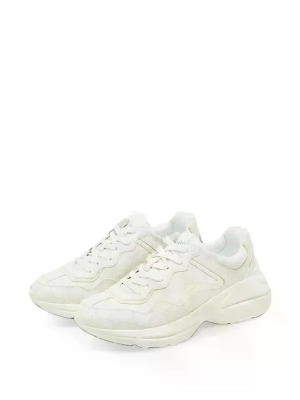 Gucci Rhyton Gg Supreme Sneakers