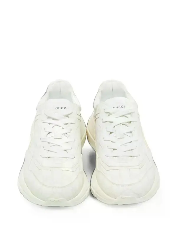 Gucci Rhyton Gg Supreme Sneakers