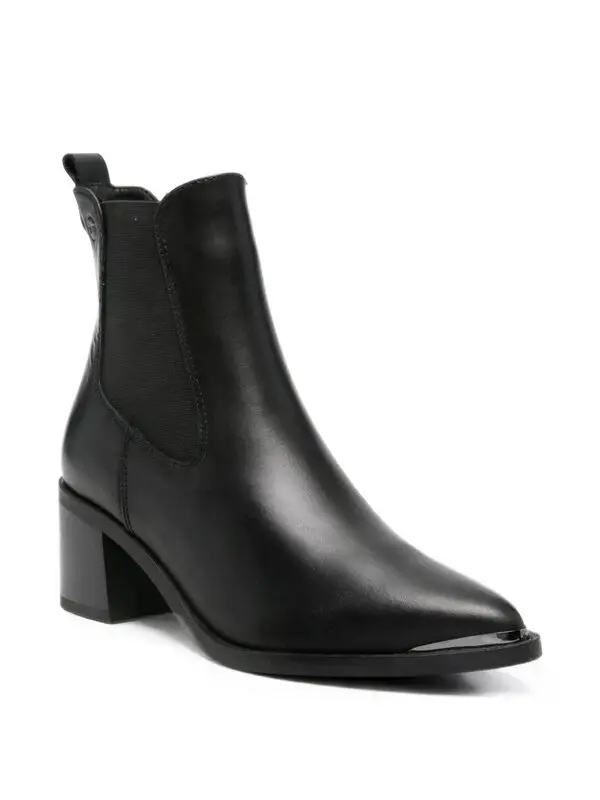 TAMARIS Pointed-toe Chelsea Boots
