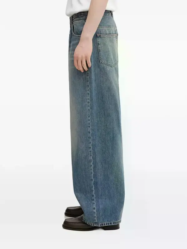 MAISON MARGIELA Wide-leg Jeans