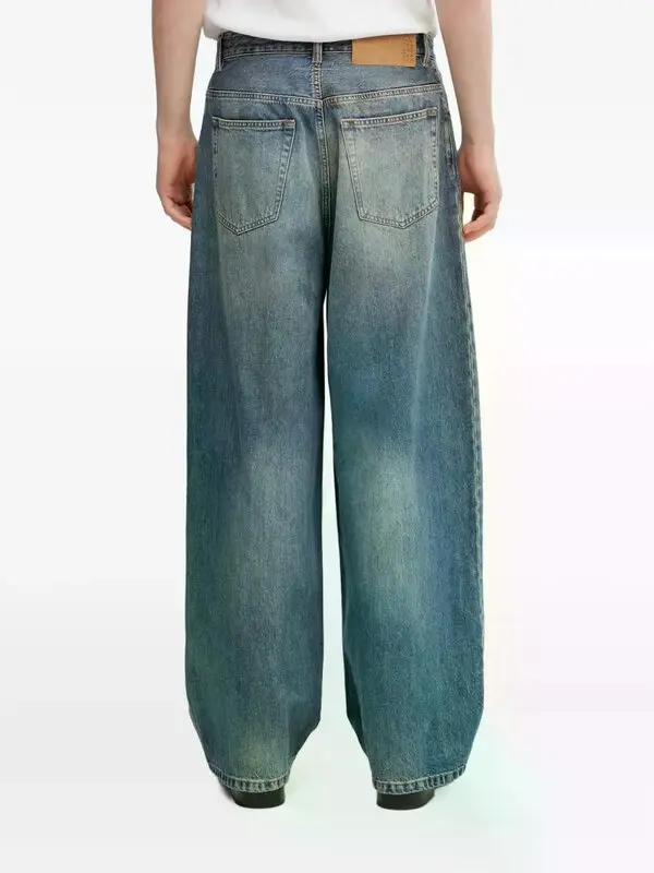 MAISON MARGIELA Wide-leg Jeans