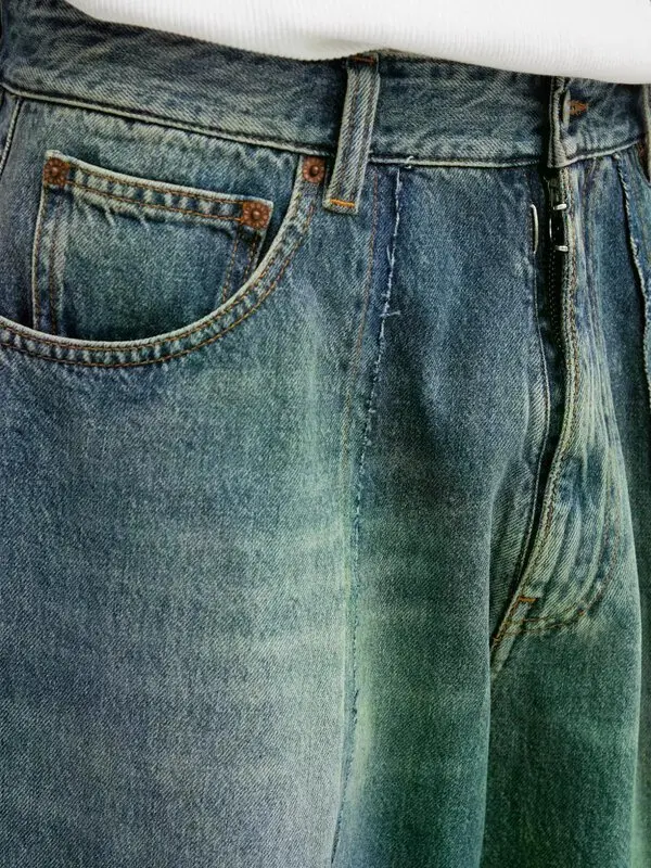 MAISON MARGIELA Wide-leg Jeans