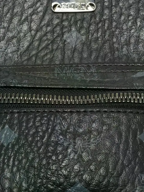 Mcm Stark Side-studs Backpack