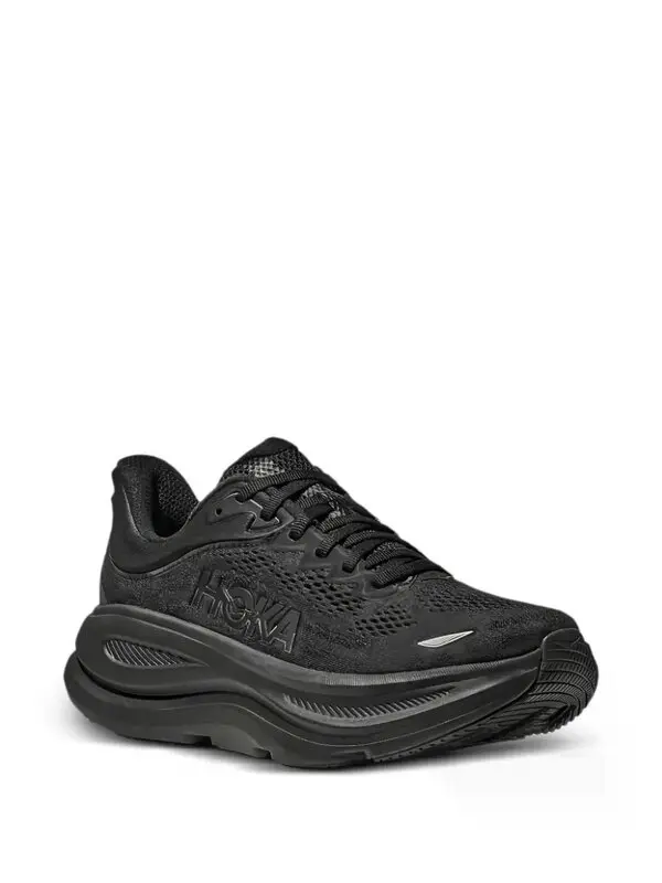 HOKA® Bondi 9 Sneakers - Black