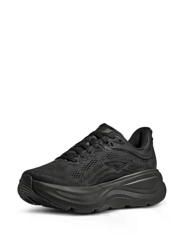 HOKA® Bondi 9 Sneakers - Black